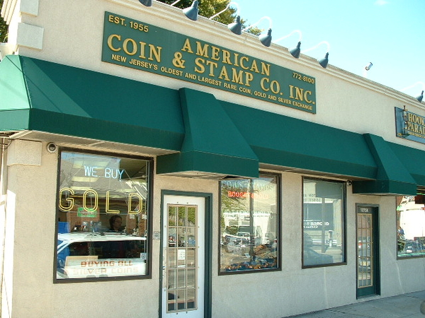American Coin And Stamp Clifton Nj Reviews Store | centralcountiesservices.org