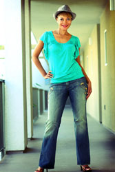 Wild Models, Inc. Talent Agency Books Talent Laura Bratton for National ...