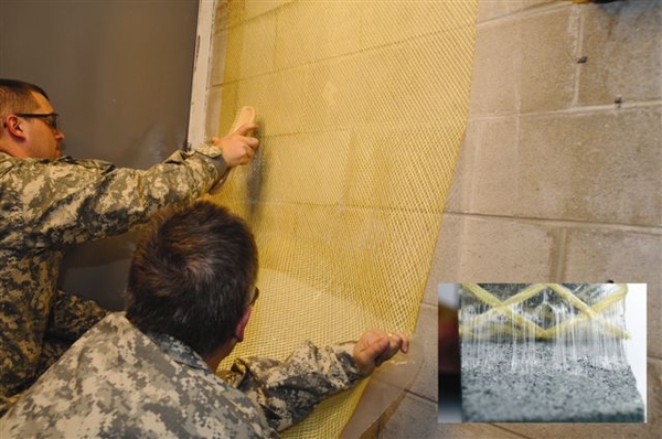 X-FLEX Blast Protection System from Berry Plastics Takes Grand Award ...