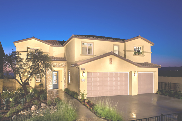 Pardee Homes' Lifestyle-Friendly Layouts Win New-Home Buyers at Oak ...