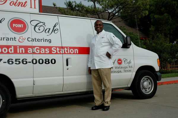 Chef Point Cafe Named a Must-Eat-at Restaurant