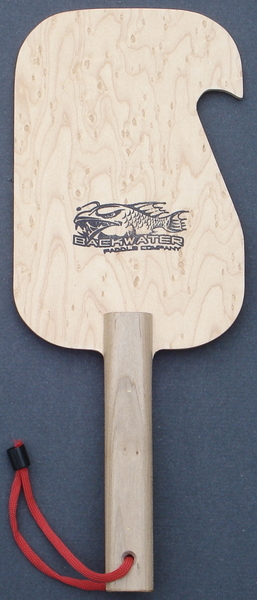 Revolutionary Kayak Paddle Design by Backwater Paddle Company "Shocks ...