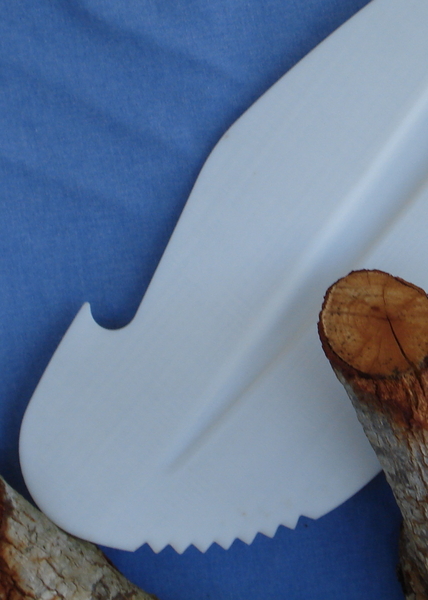 Revolutionary Kayak Paddle Design by Backwater Paddle Company "Shocks ...