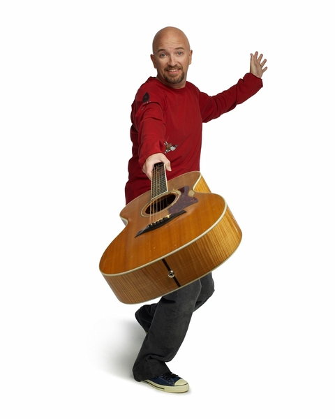 Roger Day Gets Kids Using Their Noodles With His New CD "Why Does Gray ...