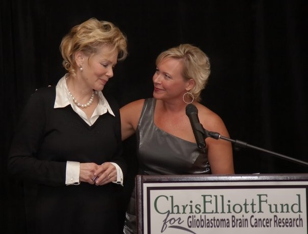 The Chris Elliott Fund Changes the Face of Brain Cancer as They Leap ...