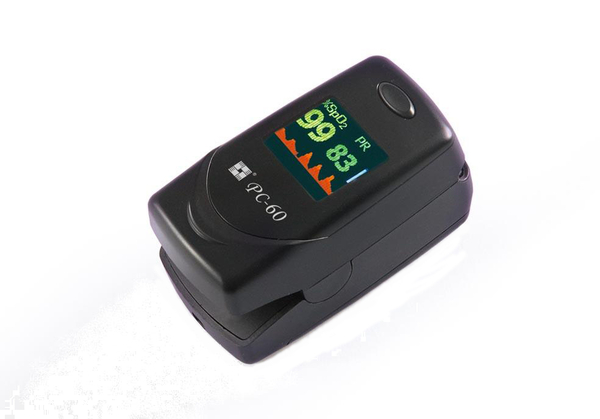 Pulse Oximeters DIRECT.com Unveils Revolutionary New PC-60C Portable ...
