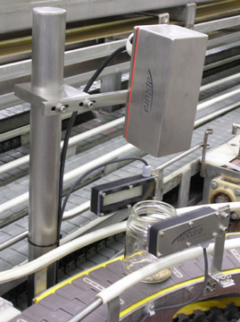 PPT VISION Inspection System and Smart Camera for Food Inspection