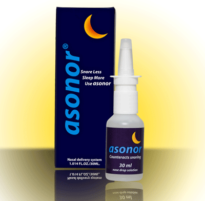 Asonor, the Solution to Snoring Problem - Extending its Presence in the ...