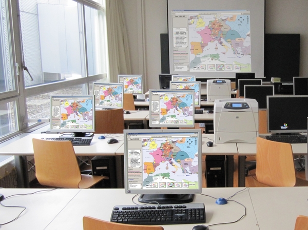 Europe History Maps Made Simple with Euratlas Periodis Expert