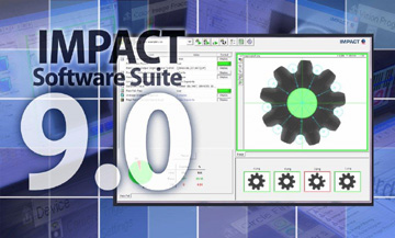 PPT VISION IMPACT 9.0 Machine Vision Software Suite Provides Increased ...