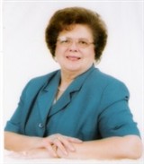 Francisca Z. Garza, R.N. Honored by Cambridge Who's Who