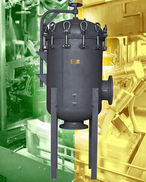 Multi-Round Liquid Cartridge Housings from Pentair Industrial Provide a ...