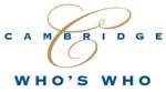 Howard G. Malin, DPM, MD (hon) Honored by Cambridge Who's Who