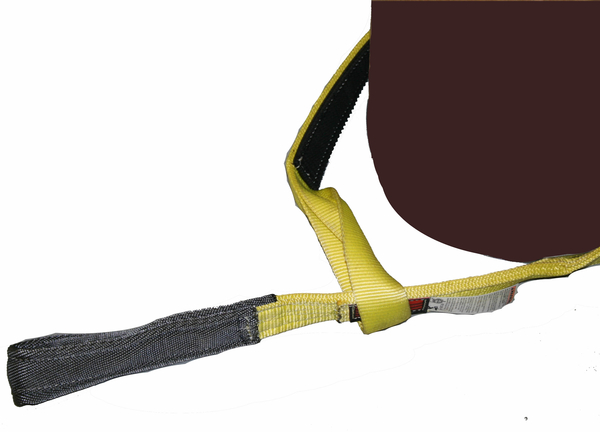 Advantage Rigging Develops Slip Resistant Nylon Lifting Sling