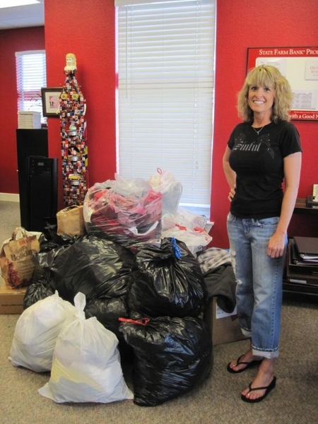 Fort Worth Responds with Overwhelming Generosity to Help Saginaw State ...