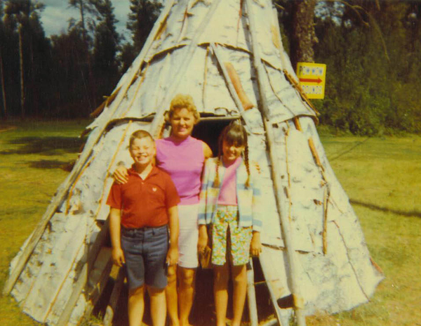 Native American Journalist Publishes Stunning New Memoir: One Small ...