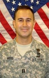 CPT Richard E. Wood Jr. Named Professional of the Year in Military ...