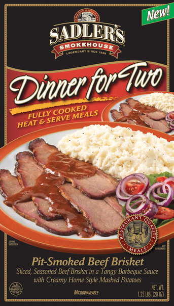 Sadler's Smokehouse Introduces Healthier Options for BBQ Lovers