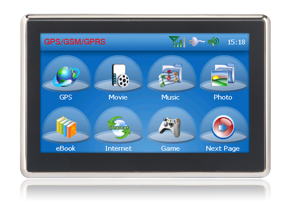 GPS Devices Not Just For Driving Directions Anymore