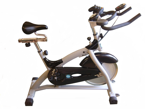 Gamercize Spin Trainer - Exergaming for Adults