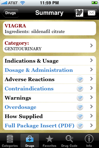SigmaPhone's iPharmacy, the No. 1 Paid Medical App on Apple App Store ...
