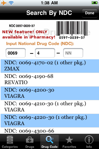 SigmaPhone's iPharmacy, the No. 1 Paid Medical App on Apple App Store ...