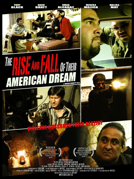 "The Rise and Fall of Their American Dream" Film Wins Bronze Palm Award ...