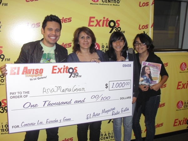 VIDEO: El Aviso Magazine Kicks Off Futbol Fantastico for Southern ...