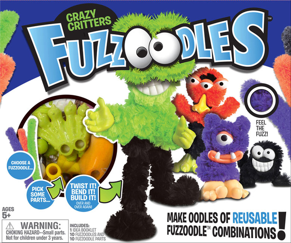 Giddy Up Reimagines Website for Children's Toys to Encourage Creative ...