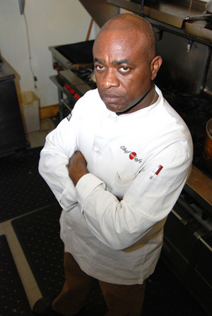 Chef Franson of Chef Point Cafe to Compete in Top Chef Challenge