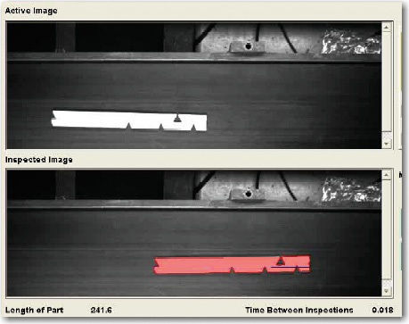 PPT VISION IMPACT High Resolution Smart Cameras Control Plastic ...