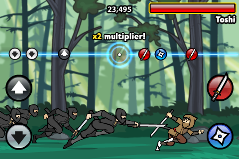 Monad Games Releases Rhythm Spirit - the World's First Rhythm Fighting ...