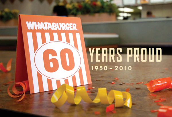 Whataburger Asks Customers: "Tell Us Why You're Our Biggest Fan!"