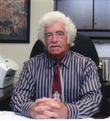 Al Levine Inducted into Cambridge Who's Who