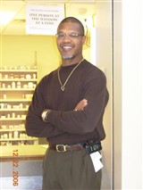 Marvin L. Walker, Jr. Inducted into Cambridge Who's Who