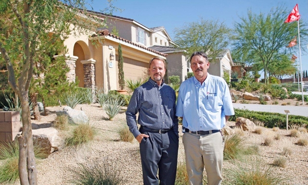 Pardee Homes' Execs Earn Exclusive Rankings from National Association ...