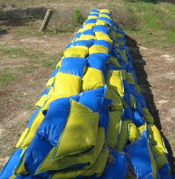 The Sandbag Re-Imagined