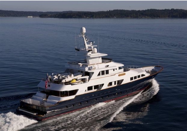 Yachting Exclusive: Fraser Yachts Announce Special Summer Rates for M/Y ...