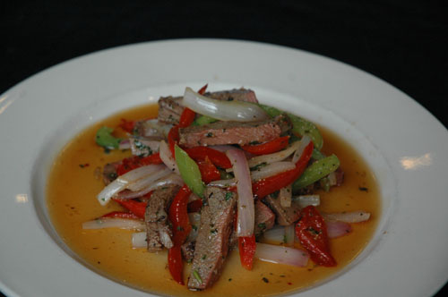 Chef Point's 'Acquired Taste' Menu - A Walk on the Wild Side