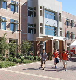 NC State's Centennial Campus Unveils Latest Academic Building for ...