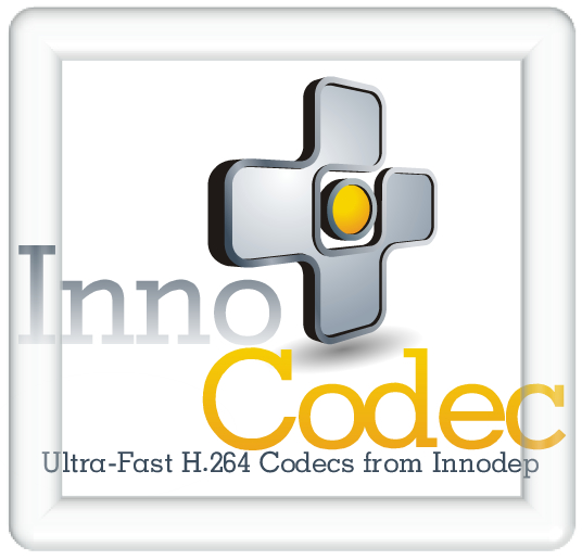 InnoCodec Releases New H.264 Encoder and Decoder Codec Customized for ...