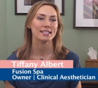 Tiffany Albert Shares her Beauty Secrets with Cambridge Who's Who