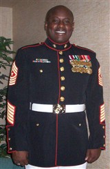 Sergeant Major Michael Diggs Honored for Accomplishments in Military ...