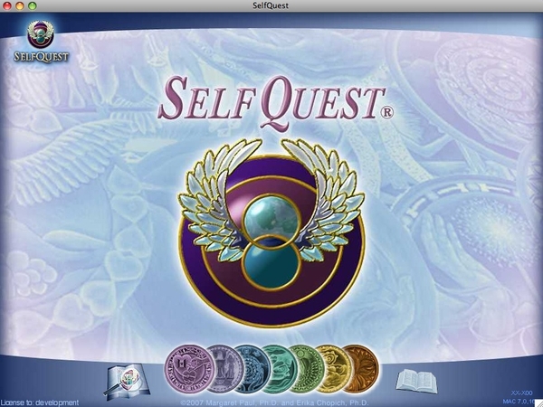 SelfQuest Self Healing CD: Unique New Way to Heal Anxiety, Depression ...