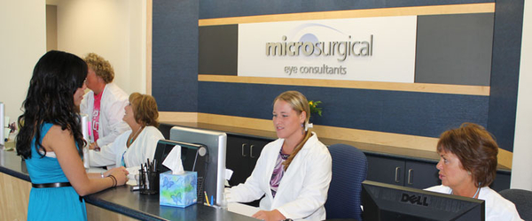 Microsurgical Eye Consultants Expands Their Eye Care Practice in ...
