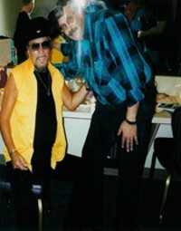 Music Man Rick Patrick Hits the High Notes with Cambridge Who's Who