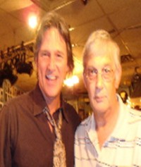 Music Man Rick Patrick Hits the High Notes with Cambridge Who's Who