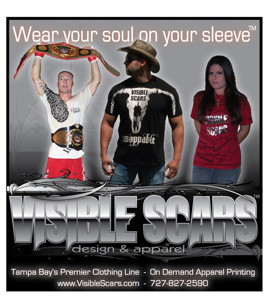 Visible Scars Introduces New Apparel Line, Picking Up Where Mood Rings ...