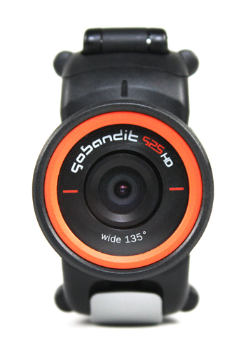 Change the Way You Shoot and Share with the gobandit GPS HD Action ...