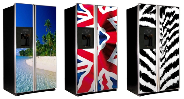 Customise Your Fridge to Exactly Your Look; Facebook Competition Launched